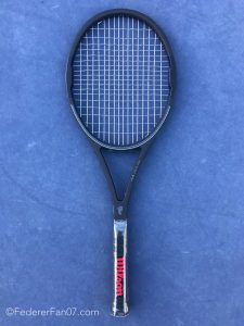 Wilson Pro Staff RF85 Limited Edition Review – FedFan