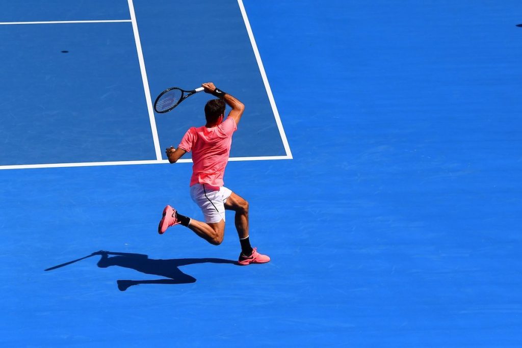 2018 Australian Open Draw – FedFan